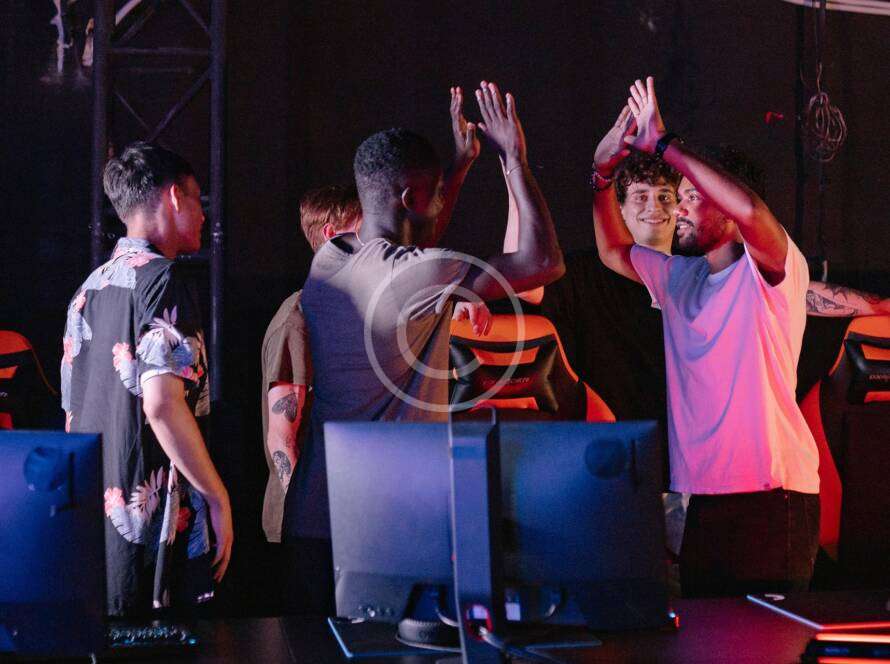 Esports Portal – Rematch